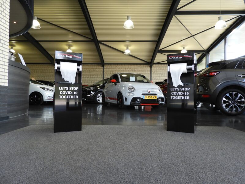 Foto album van ons bedrijf | Autobedrijf F. v.d. Elzen Volkel